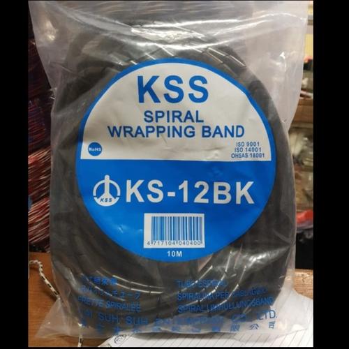 Jual Spiral Wrapping Band KSS - KS-12 - Putih Hitam - Jakarta Barat ...