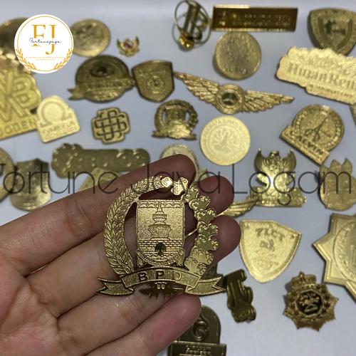 Jual Pin Custom / Pin Rancang / Pin Murah - Jakarta Pusat - Fortune ...