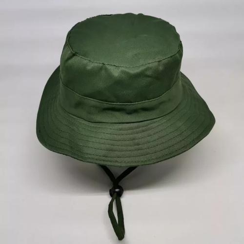 Jual TOPI RIMBA ANAK POLOS - army, lingkaran 54cm - Jakarta Pusat ...