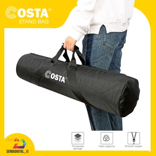 Promo COSTA Tas Light Stand Bag / Tas Water Resistant Universal tas ...