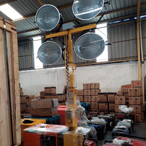 Jual GENSET LIGHTING TOWER 4x400 WATT - Kota Tangerang - CENTRALIS ...