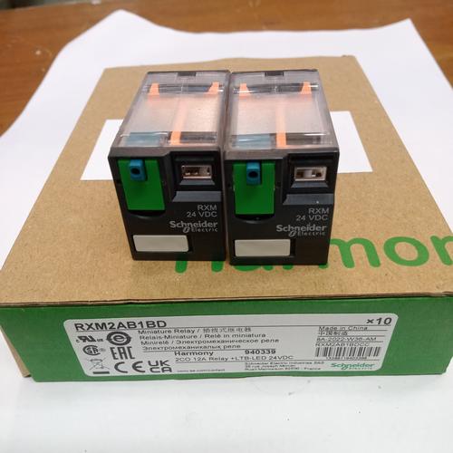 Jual relay rxm2ab1bd 24vac 12a Schneider - Jakarta Pusat - Usaha ...