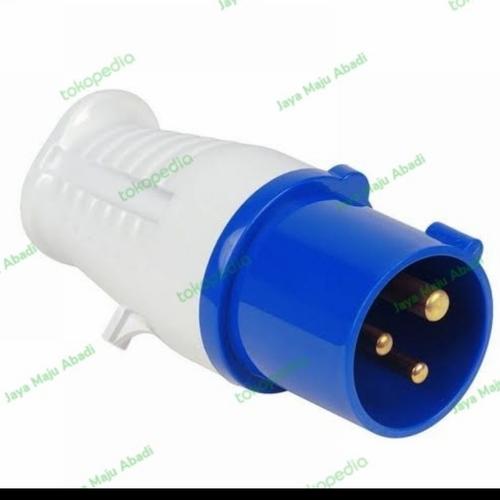 Promo industrial plug fort 1 phase 32 A 3 Pin - Jakarta Barat - A.D ...