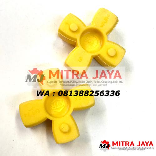 Jual RUBBER COUPLING ROTEX GS 14 ( KARET KOPLING ROTEX ) GS14 - Jakarta ...