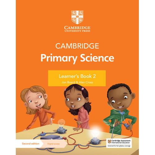 Jual Cambridge Primary Science Level 2 (2nd Ed) (Cambridge) - Jakarta ...