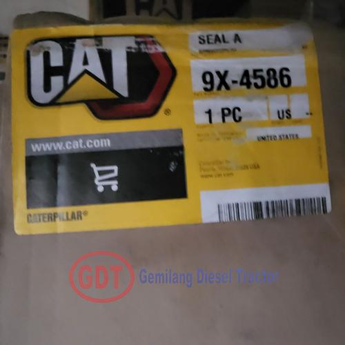 Jual SEAL 9X-4586 CAT - Jakarta Pusat - dieseltractor | Tokopedia