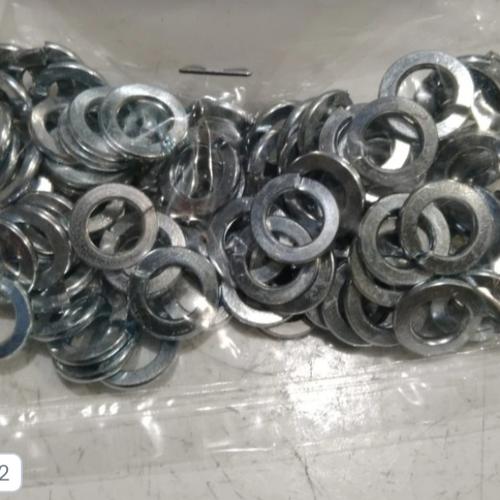Jual 100PCS RING PER M6 PUTIH/6MILI GALVANIS (UNTUK BAUT 10) - Jakarta ...