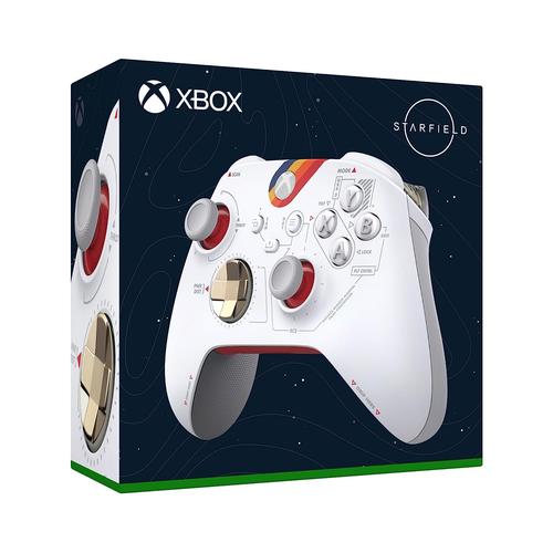 Jual Xbox Wireless Controller Starfield Limited Edition XBOX PC - Kota ...