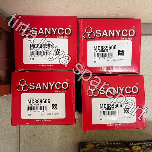 Jual MC889606 / wheel cylinder canter belakang kiri MITSUBISHI SANYCO ...