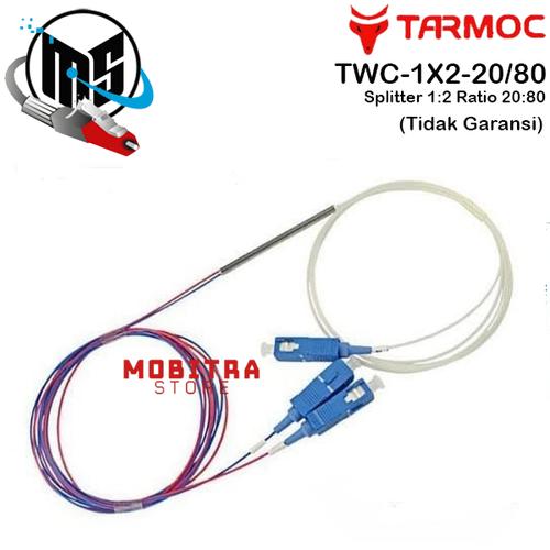 Jual Tarmoc Splitter 1:2 RATIO |Spliter Rasio 10:90 15:85 20:80 30:70 ...