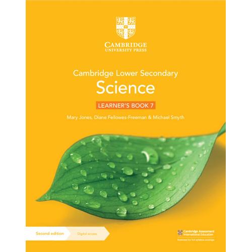 Jual Cambridge Lower Secondary Science Level 7 (2nd Ed) (Cambridge ...