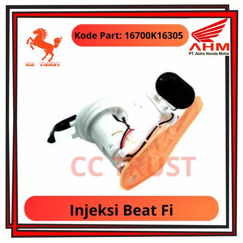 Jual Fuel pump beat injeksi ( pompa injeksi ) - Kota Medan - CC TRUST ...