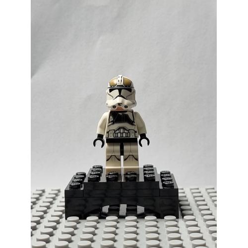 Jual Lego Minifigure Clone Trooper Gunner (Phase 2) - Scowl sw0837 - Jakarta Selatan - Jango The ...