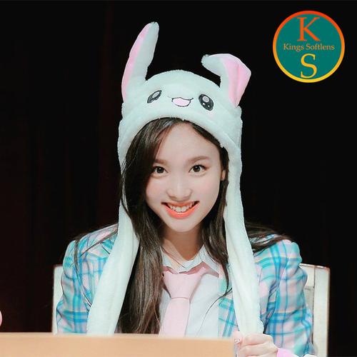 Jual Bunny Hat Cute / Topi Gerak Korea / Dancing Hat / Topi Kelinci ...