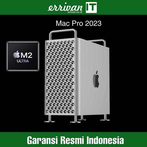Jual Apple Mac Pro 2023 Custom Tower Garansi Resmi Indonesia - Sisa - Kota Bandung - Errivan IT ...