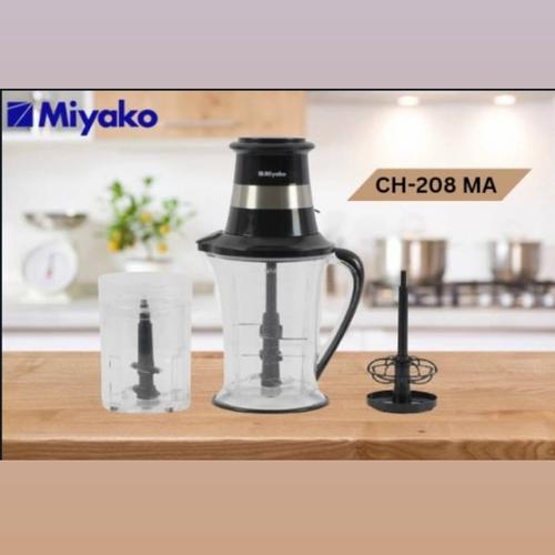 Jual Miyako Chopper CH 208 MA Blender Miyako 2in1 ORIGINAL - Kota ...