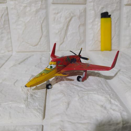 Jual DISNEY PIXAR PLANE ISHANI MATTEL TOY DIECAST - Kota Batam ...