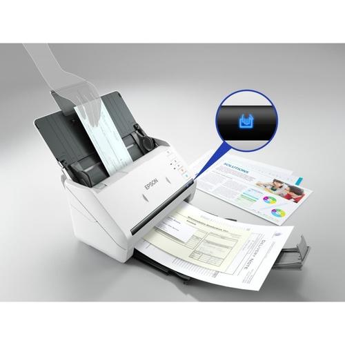 Jual Scanner Epson DS-530 II DS530II DS530 II DS 530 II A3 USB - TKDN ...