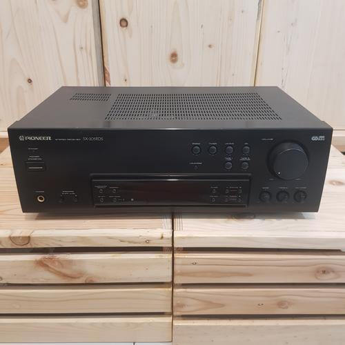Promo Pioneer SX-205RDS Stereo Receiver (UK) /Amplifier /Ampli - Kota ...
