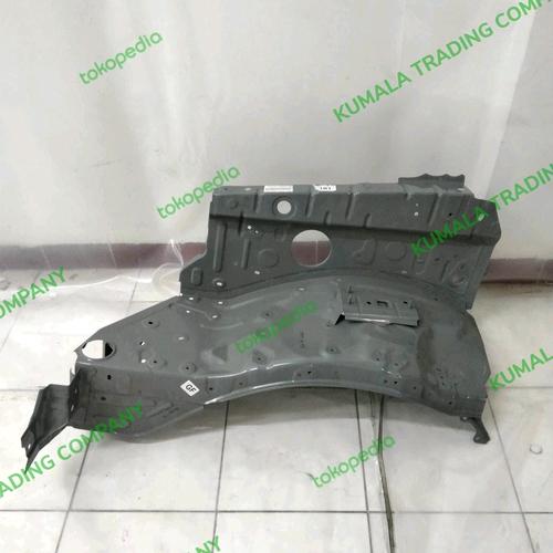 Jual Apron Fender depan kanan ORI 53701-0K220 Fortuner 08-15 - Jakarta ...