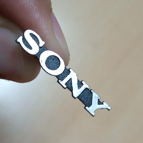 Jual Emblem Logo SONY Mini - Jakarta Barat - Putra BMS ACC | Tokopedia