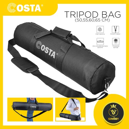 Promo COSTA Bag Tas Tripod Water Resistant Multi Size Bantalan 10mm ...