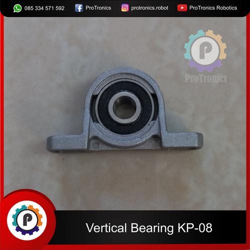 Jual Pillow Block Bearing KP08 KP 08 KP-08 Shaft (8mm) - Kota Surabaya ...