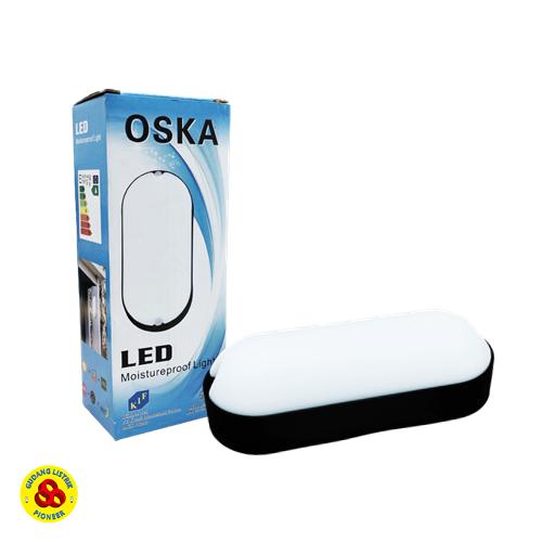 Jual Lampu Dinding 10W Putih Ball Ice LED Lorong Kapal Black Outdoor ...