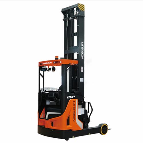 Jual REACH TRUCK 2 TON 8 METER SIDE SHIFFTER - Kab. Sidoarjo - Material ...