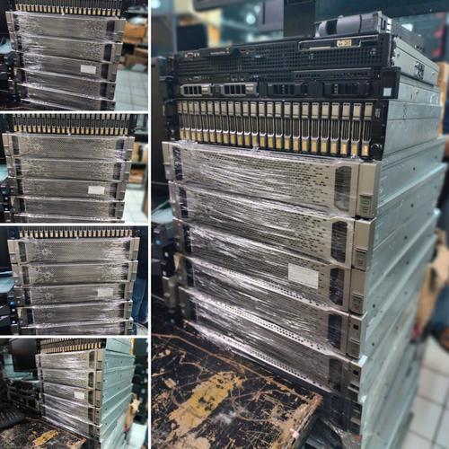 Jual Server 2U Hp Proliant DL380 G8 Xeon Double E5 2267 V2 Ram 64GB 1 ...
