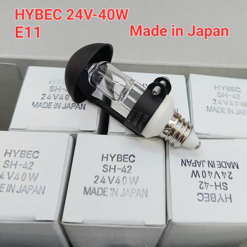 Jual LAMPU HYBEC 24V-40W-E11, Made in Japan - Jakarta Barat - Mega ...