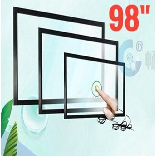 Jual Touch Screen IR Overlay Panel 100 INCH atau Touchscreen Overlay ...