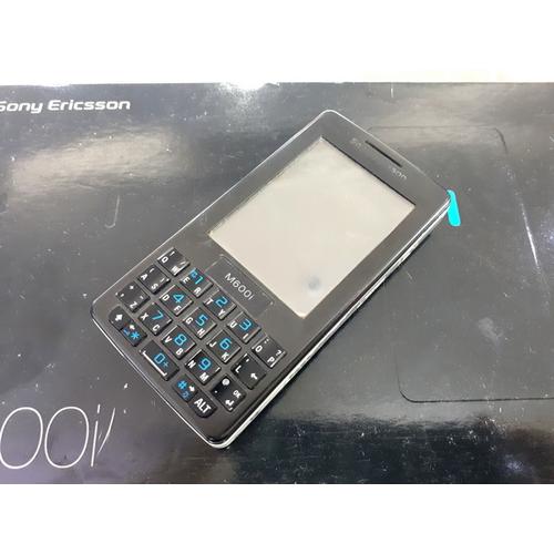 Jual Hape Jadul Sony Ericsson M600 M600i Fullset Original - Jakarta ...