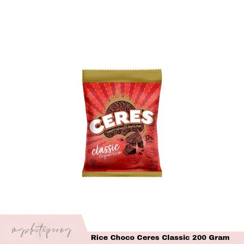 Jual Rice Choco / Meses Ceres Classic 200 Gram - Kota Bandung ...