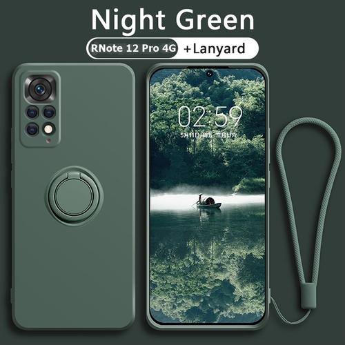 Jual CASE REDMI NOTE 12 PRO 4G CANDY RING SILIKON SOFT CASE CASING ...