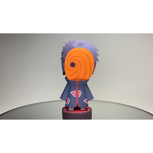 Jual ChiBi ToBi OBito Uchiha Naruto Papercraft - Kab. Bekasi ...