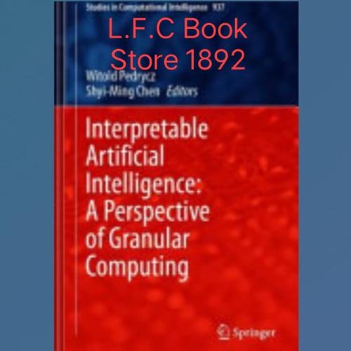 Jual Buku Interpretable Artificial Intelligence - Jakarta Barat - L.F.C Book Store 1892 | Tokopedia