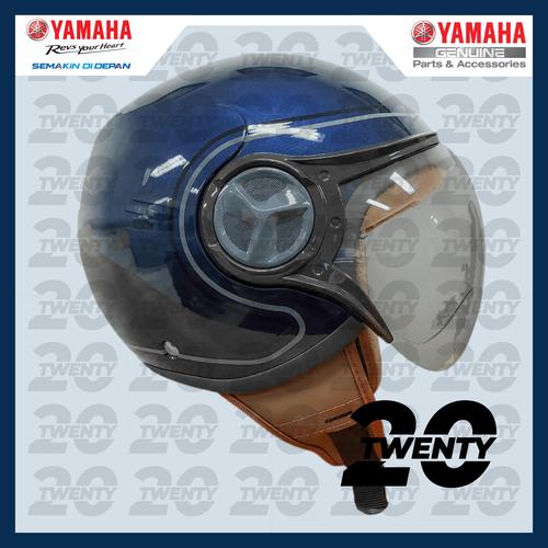 Jual HELM OEM YAMAHA GRAND FILANO NAVY ORIGINAL - Kota Tangerang ...