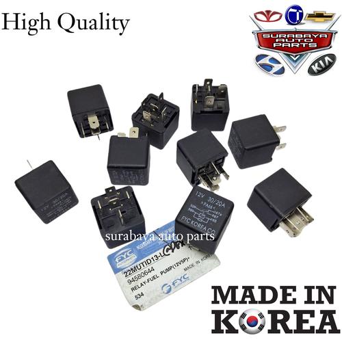 Jual Relay Chevrolet Captiva NFL C100 Diesel Bensin K5 Kaki 5 94580644 ...