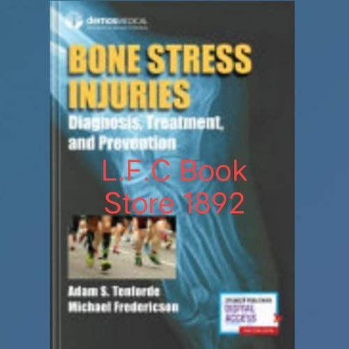 Jual Buku Bone Stress Injuries Diagnosis, Treatment, and Prevention - Jakarta Barat - L.F.C Book ...