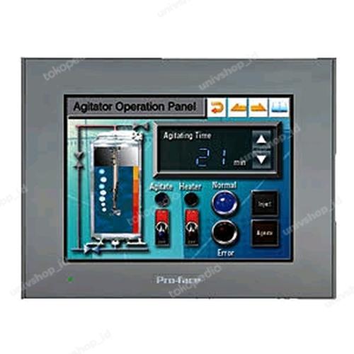 Jual HMI Proface PFXGP4401TAD Human Machine Interface Touch Screen Pro-Face - Jakarta Utara ...