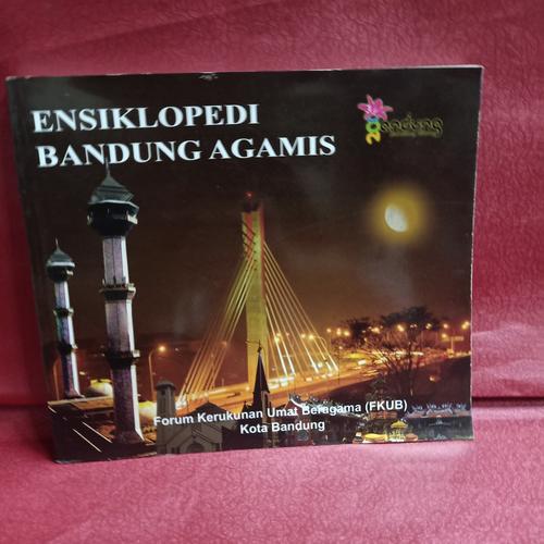 Jual BUKU ENSIKLOPEDI BANDUNG AGAMIS - Jakarta Pusat - BUKU SAAMA ...