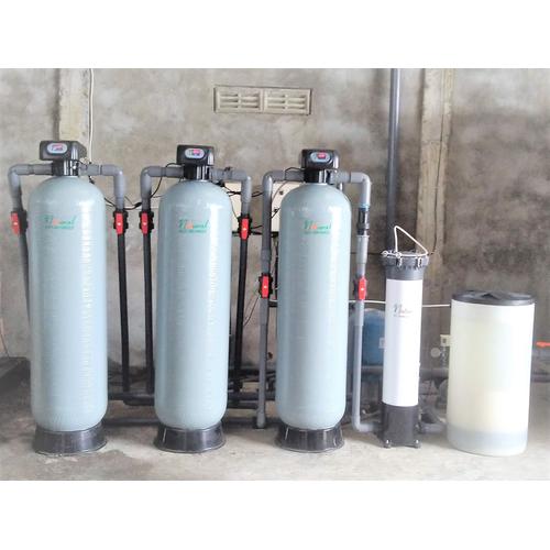 Jual Carbon Filter FRP 2069 Automatic Backwash, Multimedia Filter ...