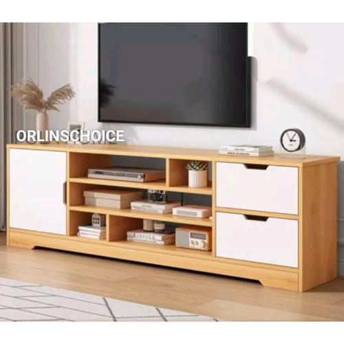 Jual Meja rak tv besar stand tv modern meja tv jumbo - Jakarta Timur ...