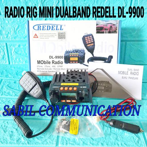 Jual RADIO RIG MINI DUALBAND UV 8900 RIG DUALBAND SPRTI RIG MINI ...