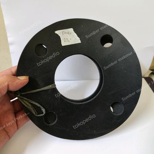 Jual Gasket Karet EPDM Tebal 5mm Flange PN40 21/2" inch ( DN 65 ) - Jakarta Barat - Sumber ...