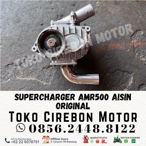 Jual Supercharger amr500 supercharge amr 500 original aisin - Kota ...