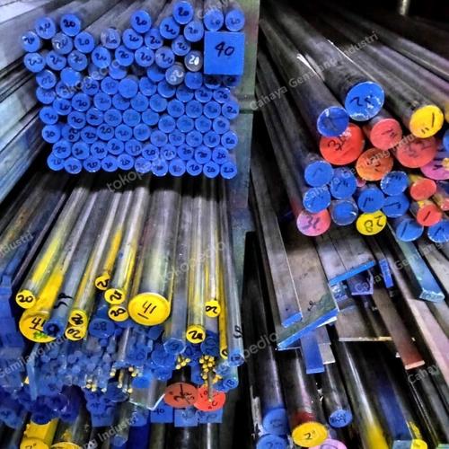 Jual Round bar as stainless steel 304 diameter 8mm x 6000mm/6mtr ...