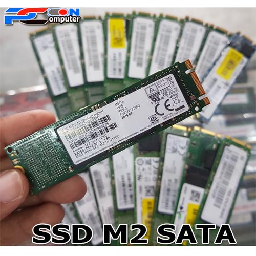 Jual SSD M2 Sata 128GB/256GB/512GB M.2 SATA - Kota Bekasi - PC ON ...