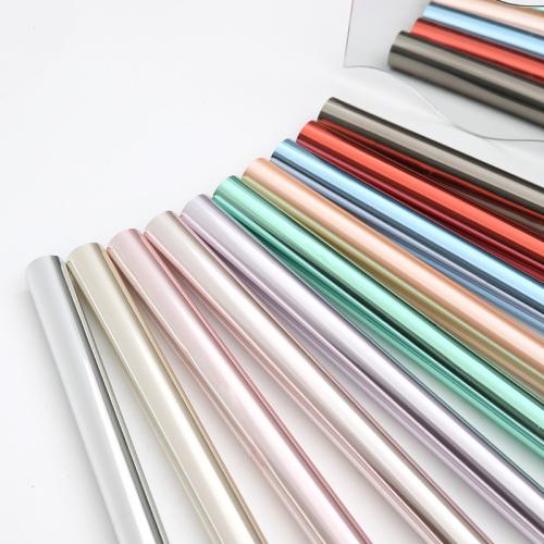 Jual NEW METALLIC CELLOPHANE (1 PACK ISI 20 LEMBAR) KERTAS BUKET BUNGA ...